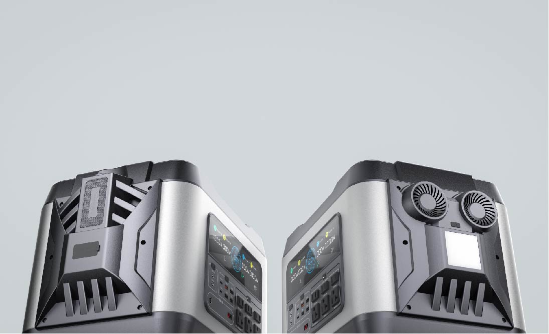 POWEREPUBLIC Hits the U.S Market with Its Outstanding Look Portable Po