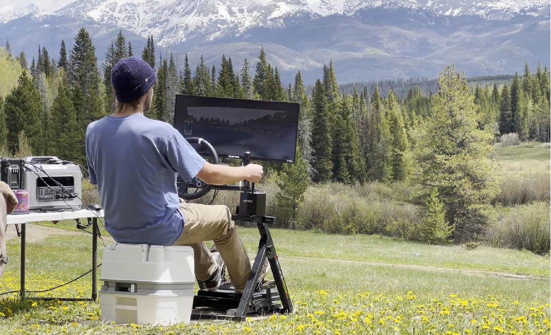 Harnessing the Solar Energy: LiFePO4 Solar Generators for Reliable Off