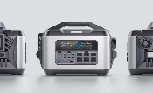 Everything You Need To Know About Portable Power Stations: Some Key Te