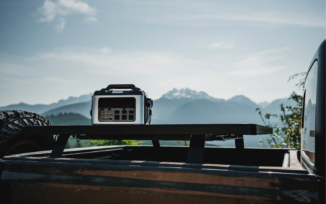 Sweat Less Enjoy More: How to Select the Best Portable Power Station f