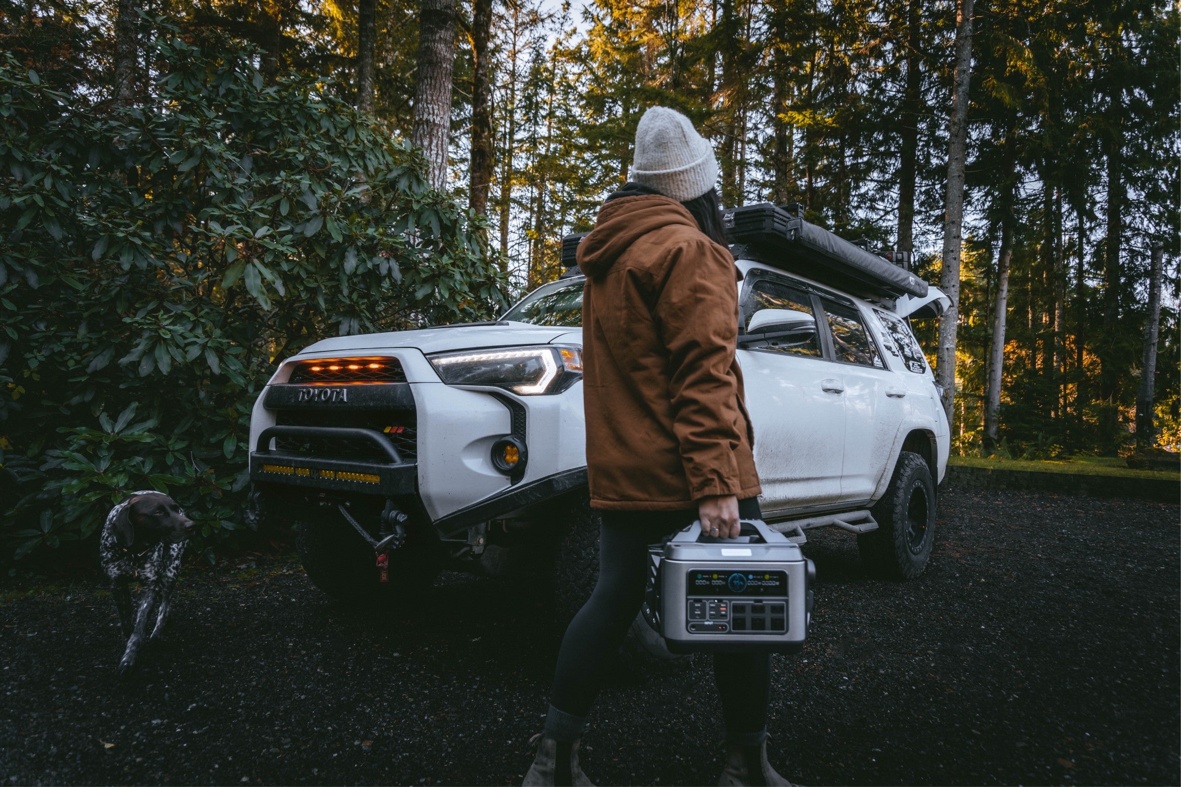 Unplugged and Unstoppable: A Comprehensive Guide to Portable Power Sta